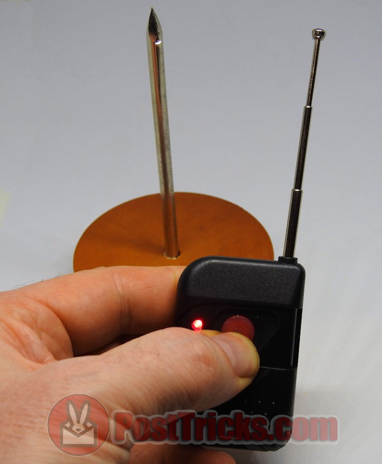 DEVILS NAIL MENTAL MAGIC TRICK – Post Tricks