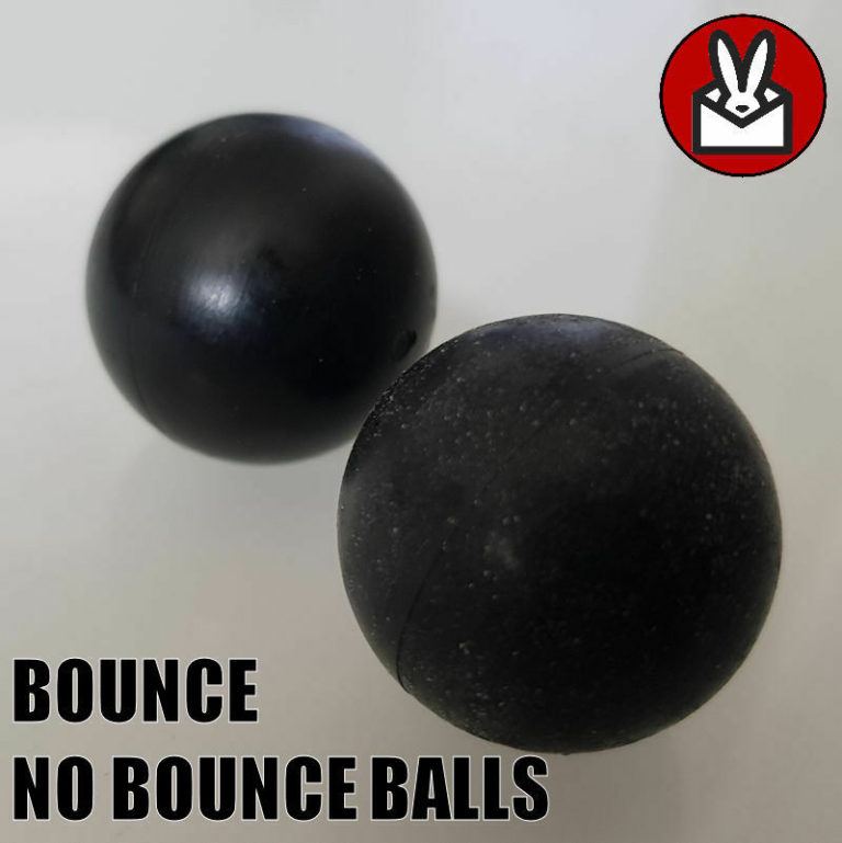BOUNCE NO BOUNCE BALLS FUNNY MAGIC TRICK – Post Tricks