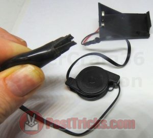 FLASH PAPER ELECTRONIC IGNITER AND PULL MAGIC TRICK – Post Tricks