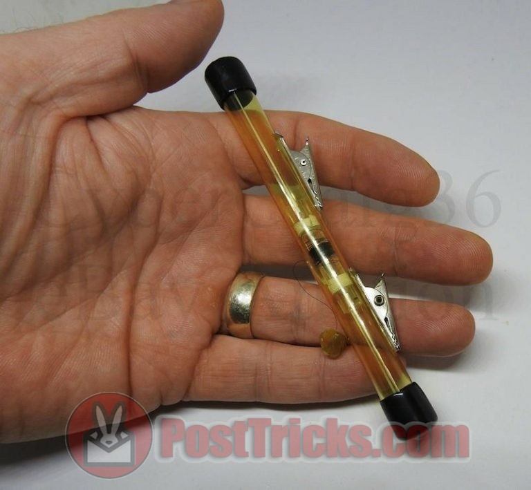 JUMBO INVISIBLE THREAD REEL LARGE ITR FLOATING BILL MAGIC TRICK FLOAT ...