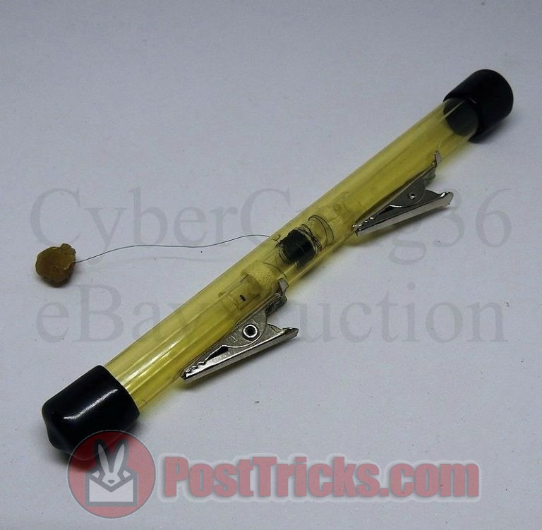 JUMBO INVISIBLE THREAD REEL LARGE ITR FLOATING BILL MAGIC TRICK FLOAT ...