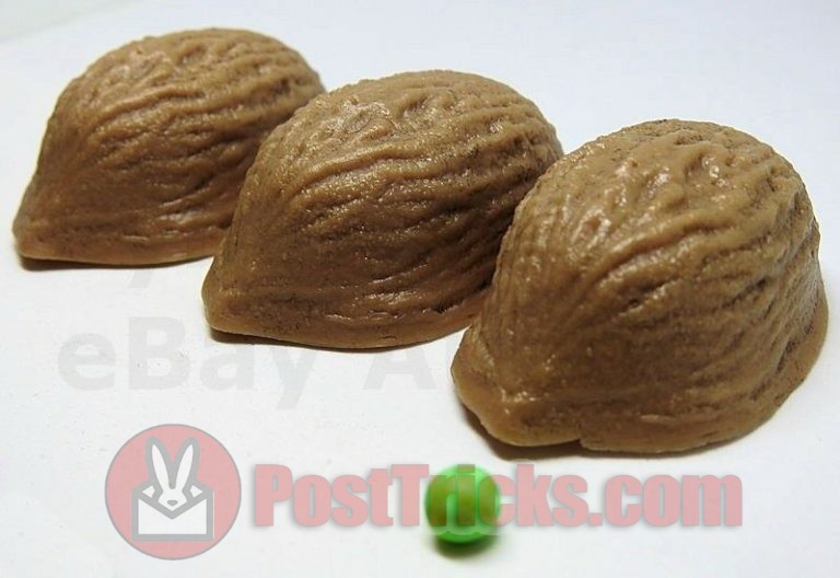 FIND THE PEA 3 SHELL GAME – Post Tricks