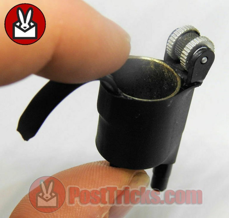 FLINT FLASHER FOR FLASH PAPER & WOOL – Post Tricks