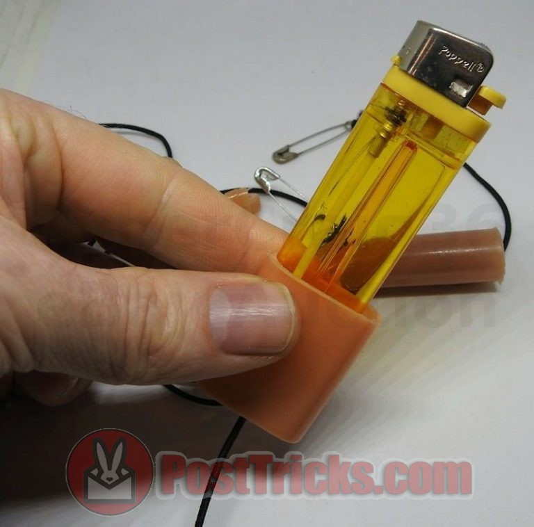 APPEAR VANISH LIT CIGARETTE & LIGHTER MAGIC TRICK – Post Tricks